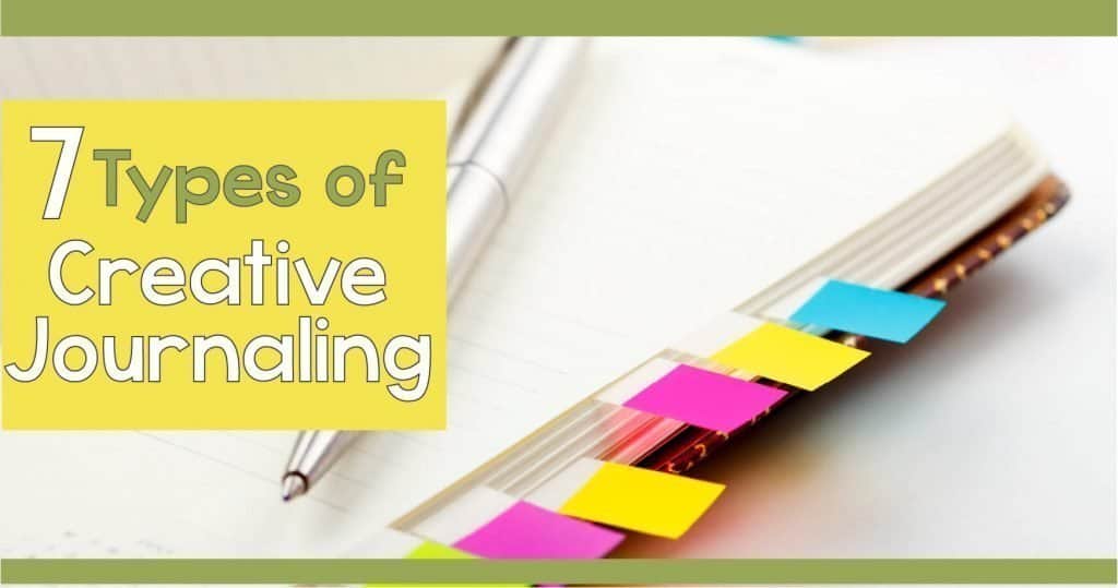 7 of the Best Types of Creative Journaling You Should Try