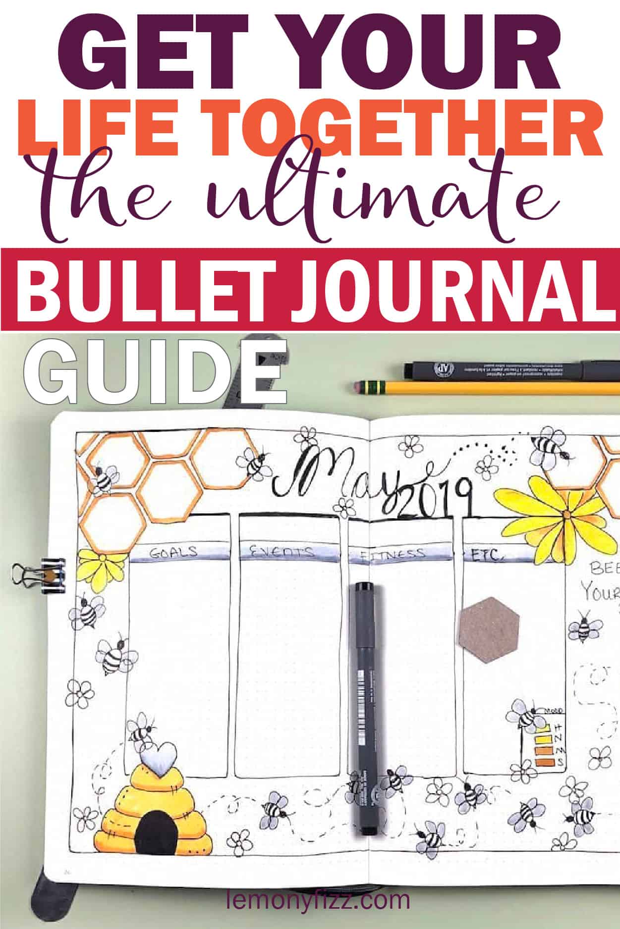 What is a Bullet Journal: A Beginner's Complete Guide