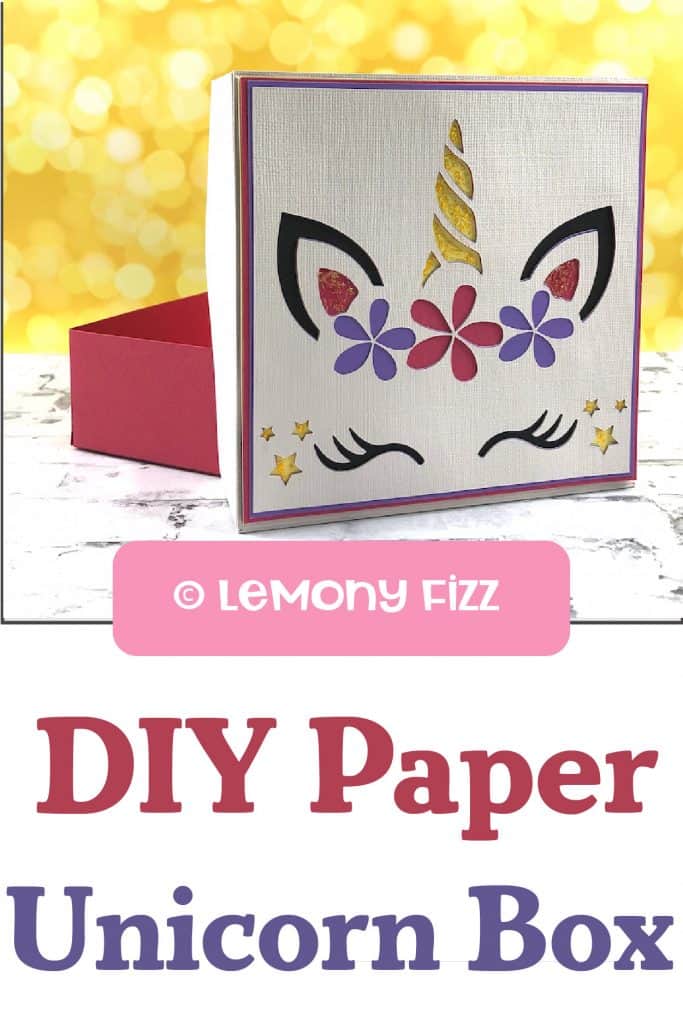 Unicorn Box - LemonyFizz
