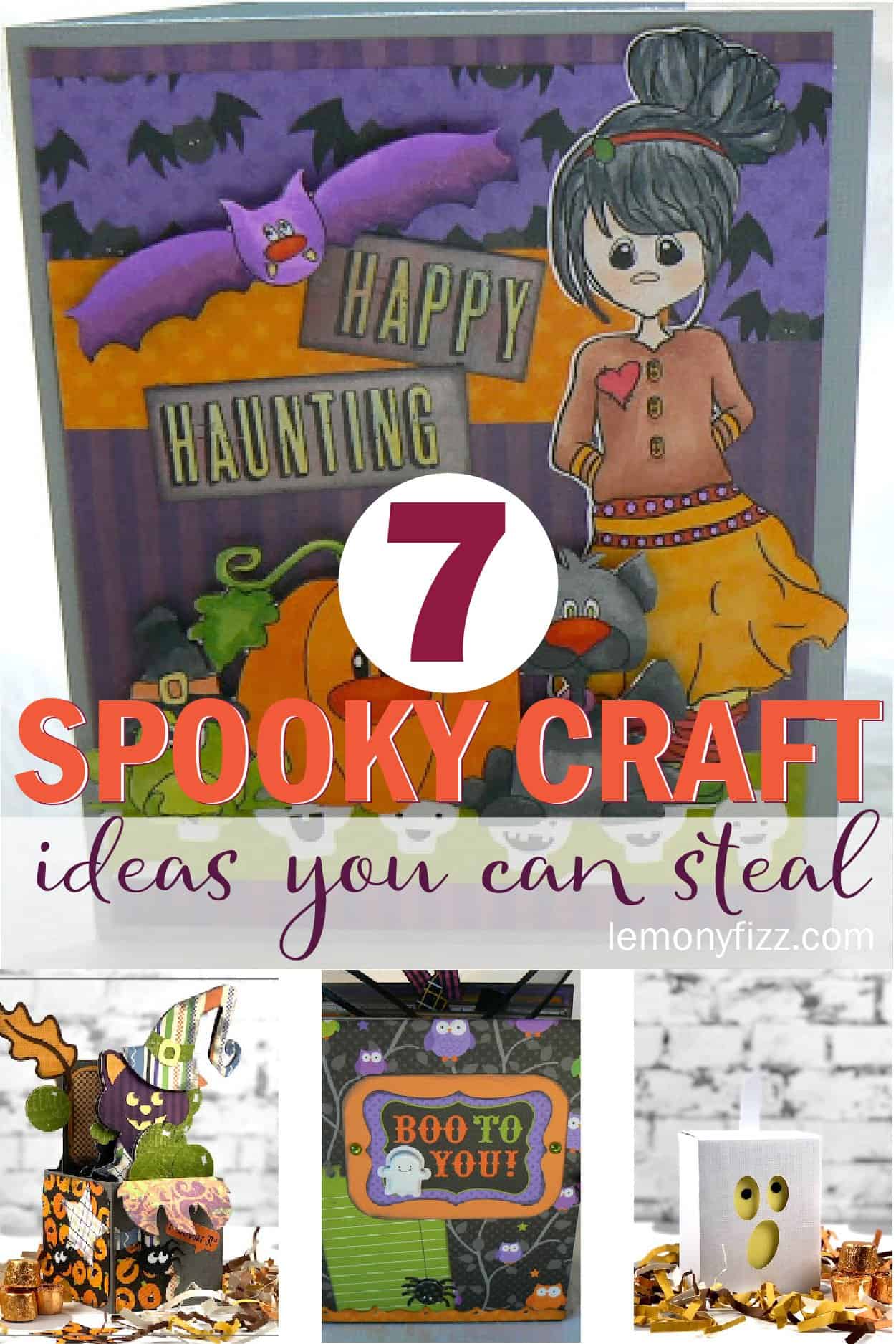 7 Spooky Halloween Crafts That You Can Copy