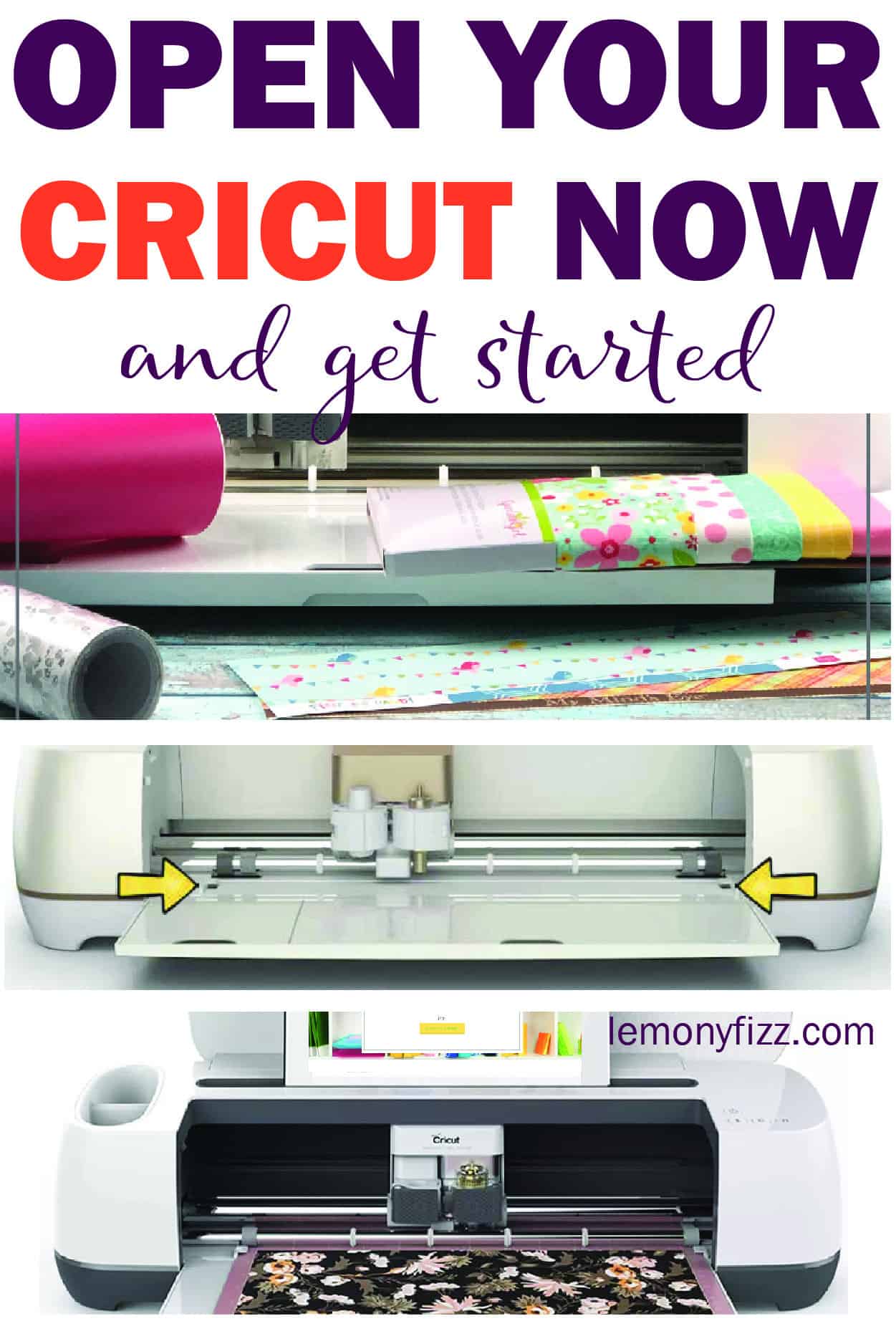 Where's My Cricut Users Manual: Simple Basics Cricut Guidebook