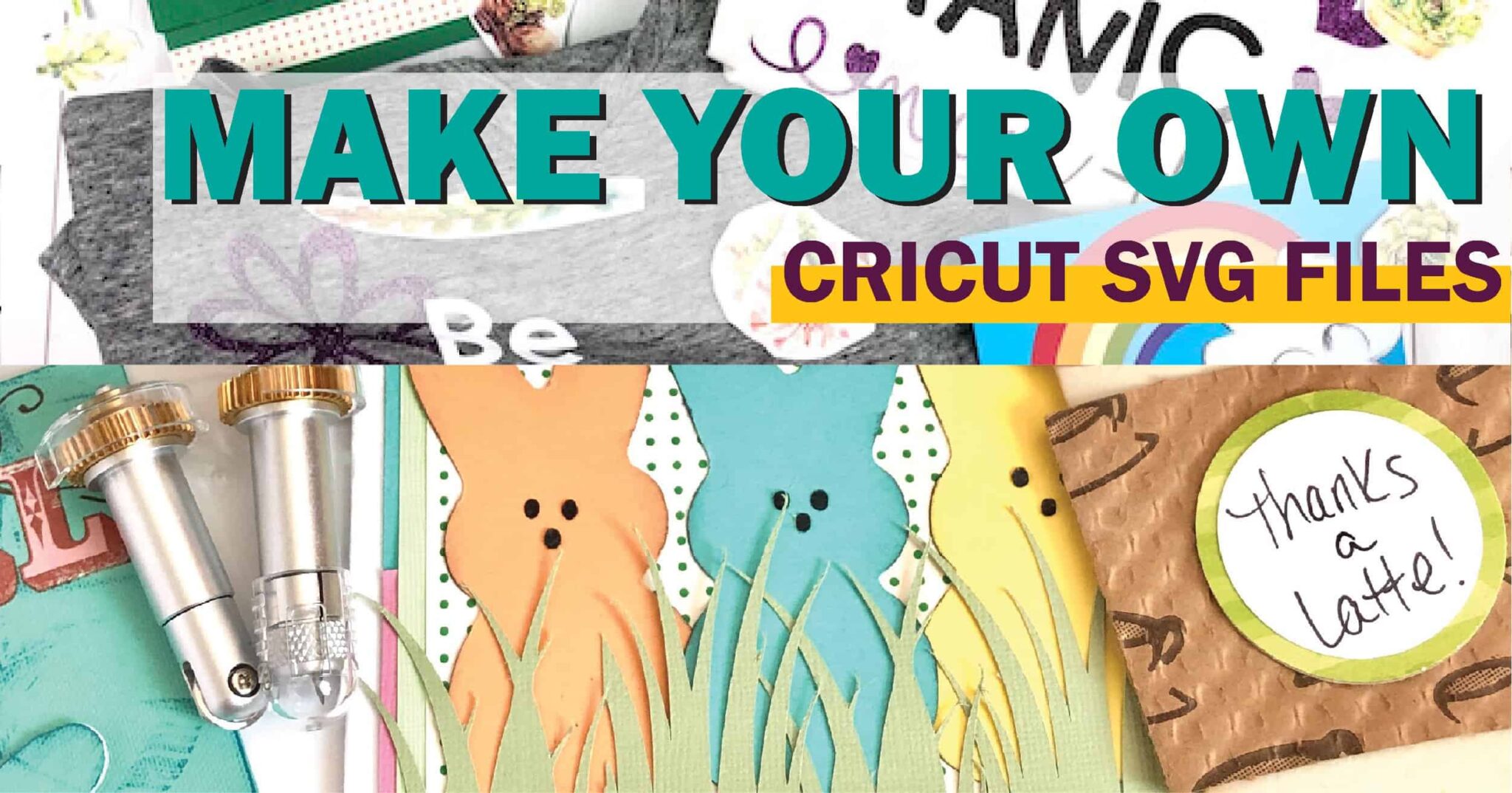 Make Cricut Files And SVG Files LemonyFizz