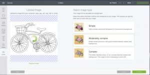 Add Your Own Images and Upload to Design Space