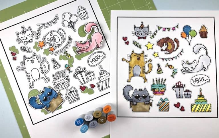 Digital Stamps: A Complete Guide for Paper Crafters