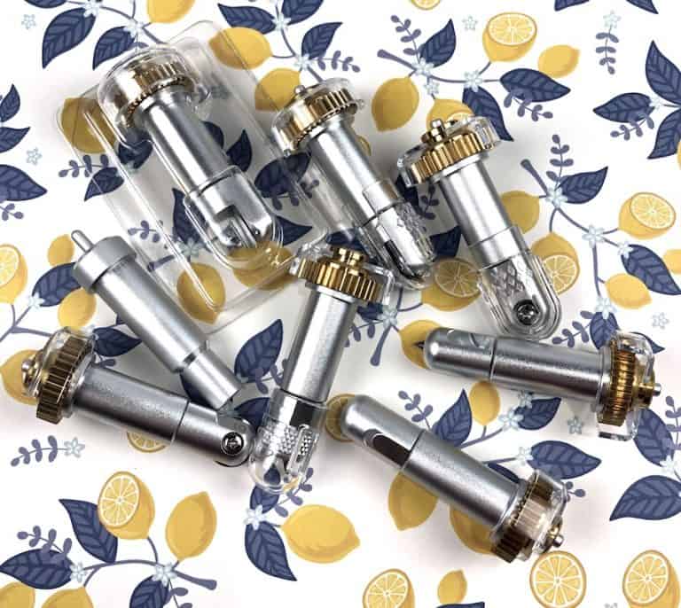 10 Different Cricut Blades: An Easy Guide to Use the Right One