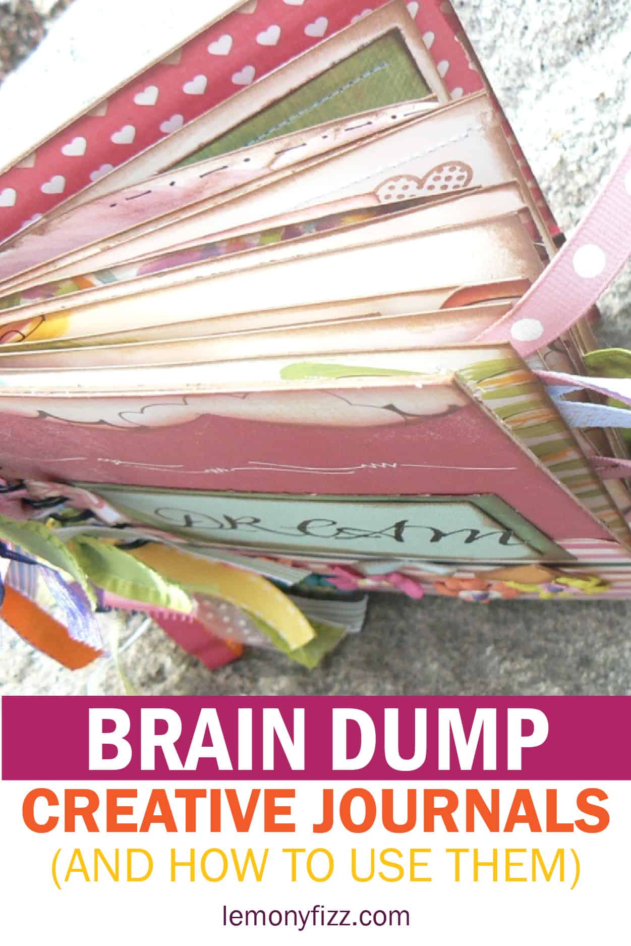 What is a Creative Journal and Should You Make One