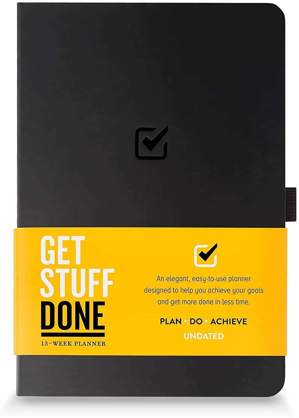 Increase Your Planner Productivity to Get More Done