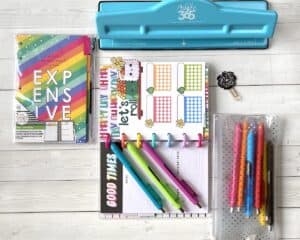 Personal Planner and Happy Planner Sizes: A Complete Guide