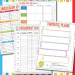 Making the Best Homeschool Planner to Fit Your Family