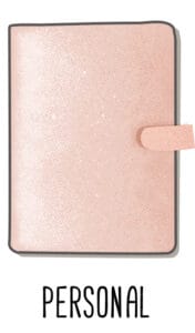 Personal Planner and Happy Planner Sizes: A Complete Guide