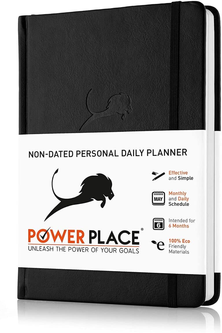 Increase Your Planner Productivity to Get More Done
