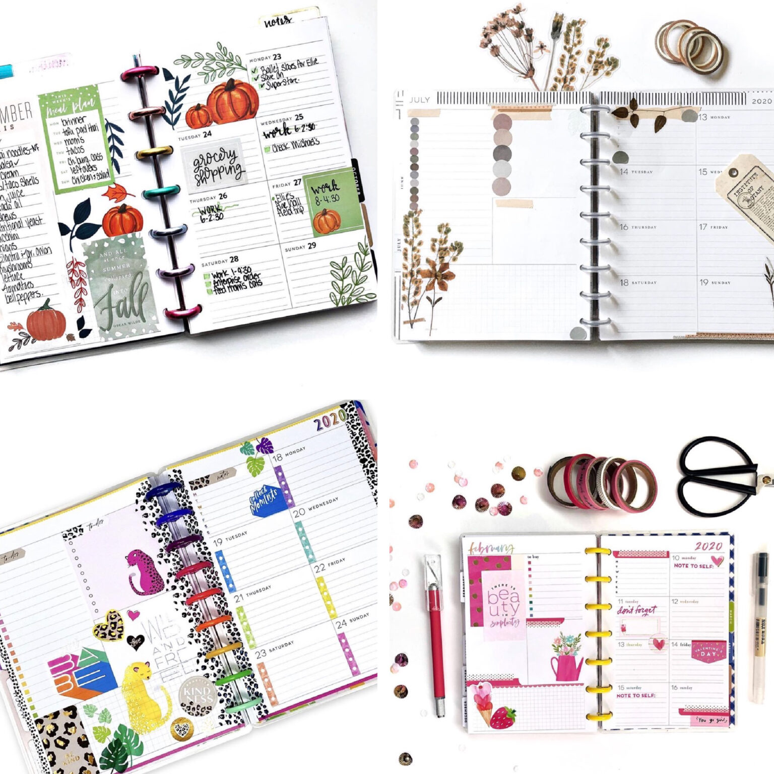 How do I Make a DIY Planner with Printables and Accessories