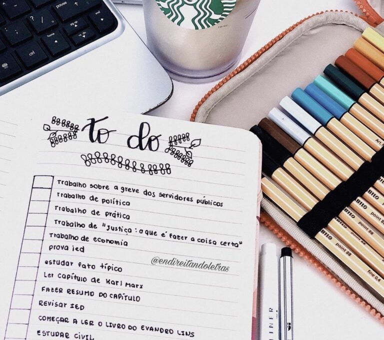 15 The Best To Do List Ideas for Your Planner or Bujo