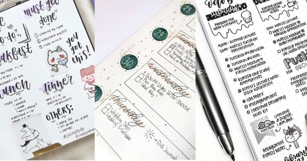 15 The Best To Do List Ideas for Your Planner or Bujo