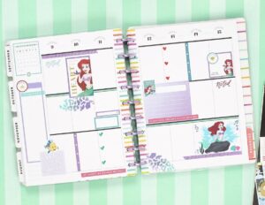 29 Disney Layouts to Re-Make in Your Happy Planner