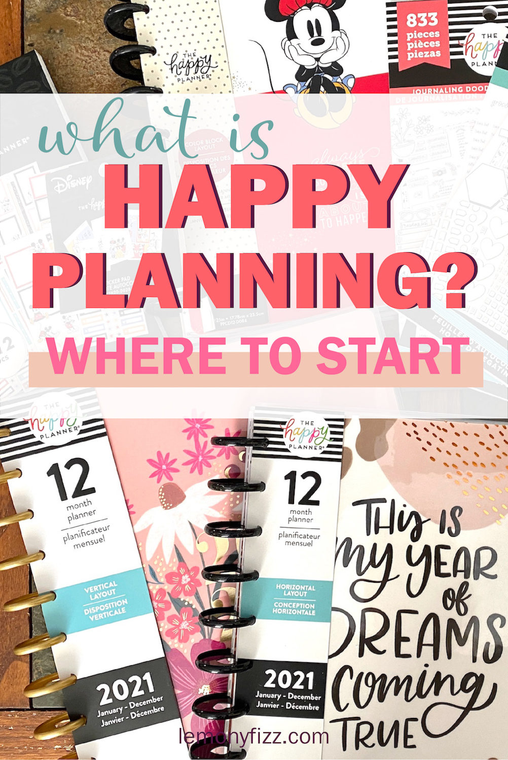 What is Happy Planning and How Do You Get Started?