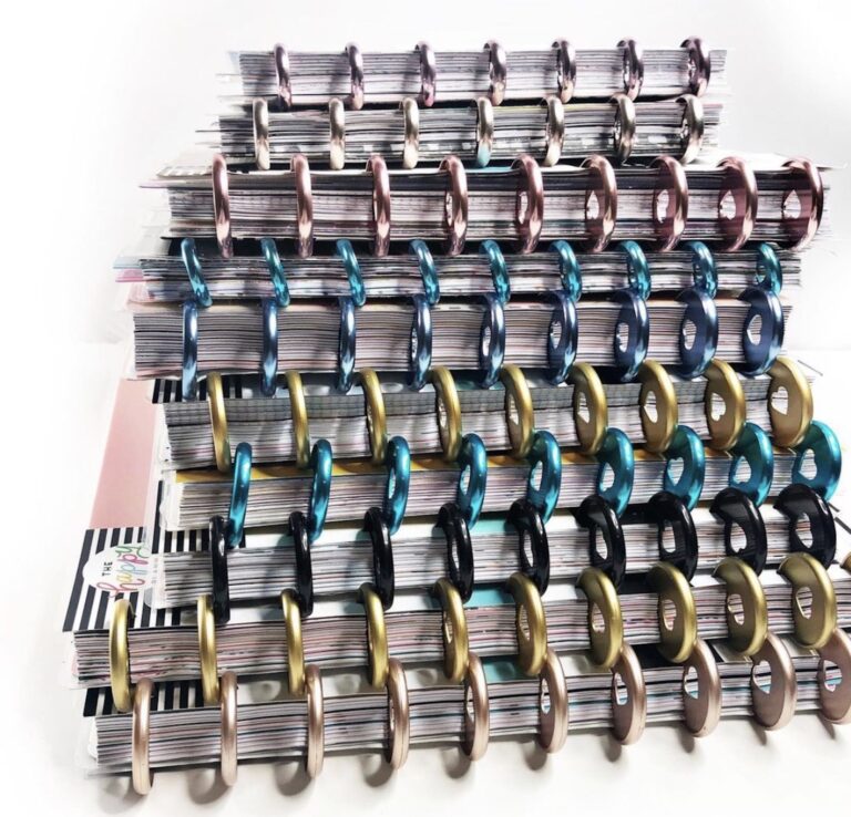 Discbound Planner Basics that You Need to Know to Get Started