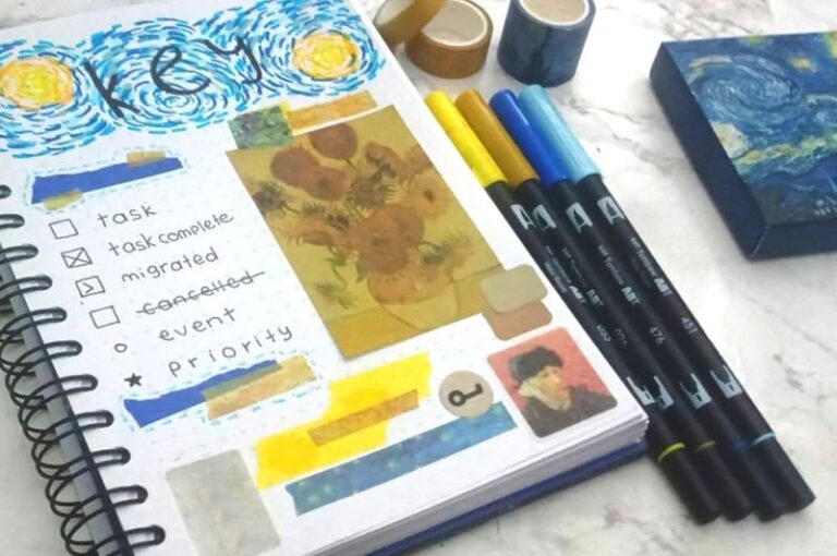 11 Must-See Bullet Journal Key Ideas that Help Every Planner
