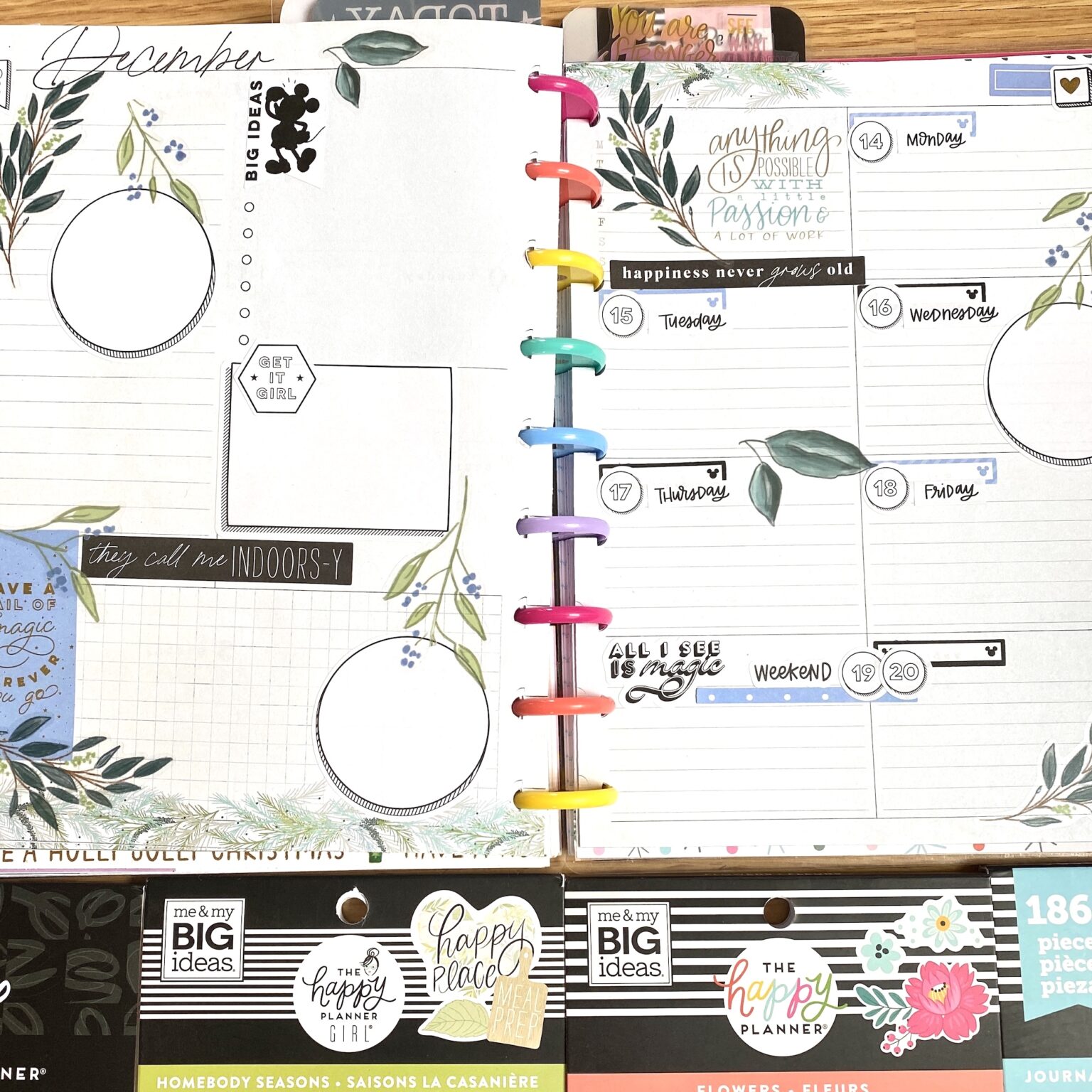 Discbound Planner Basics that You Need to Know to Get Started