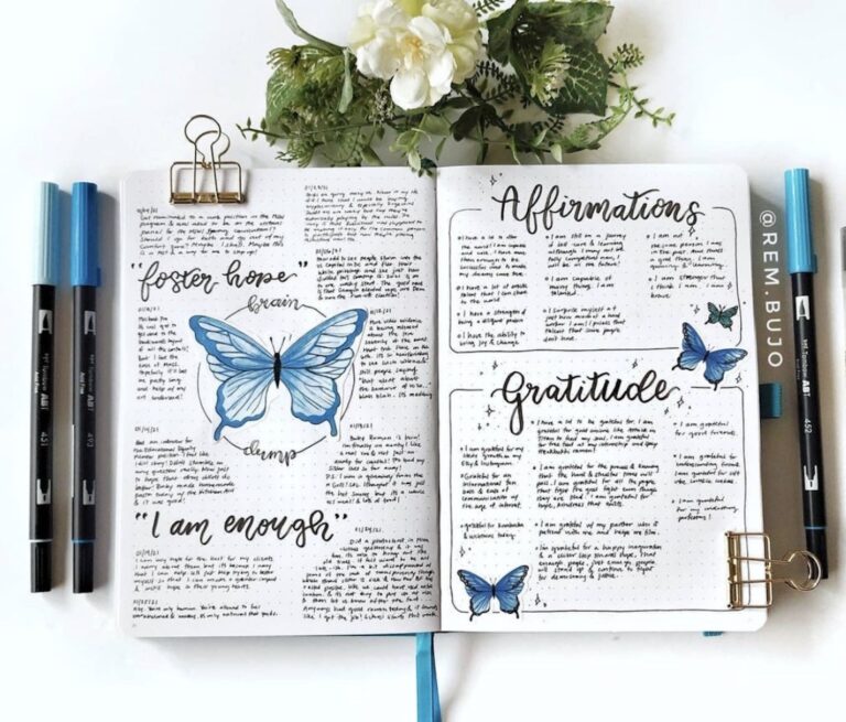 Why You Should Keep a Brain Dump Journal and How to Set it Up