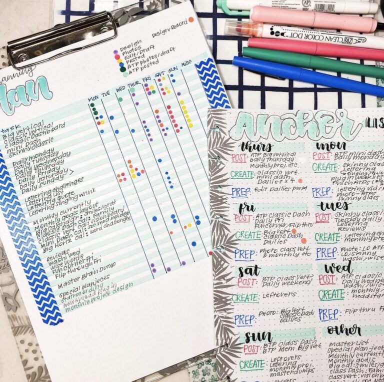 Why You Should Keep a Brain Dump Journal and How to Set it Up