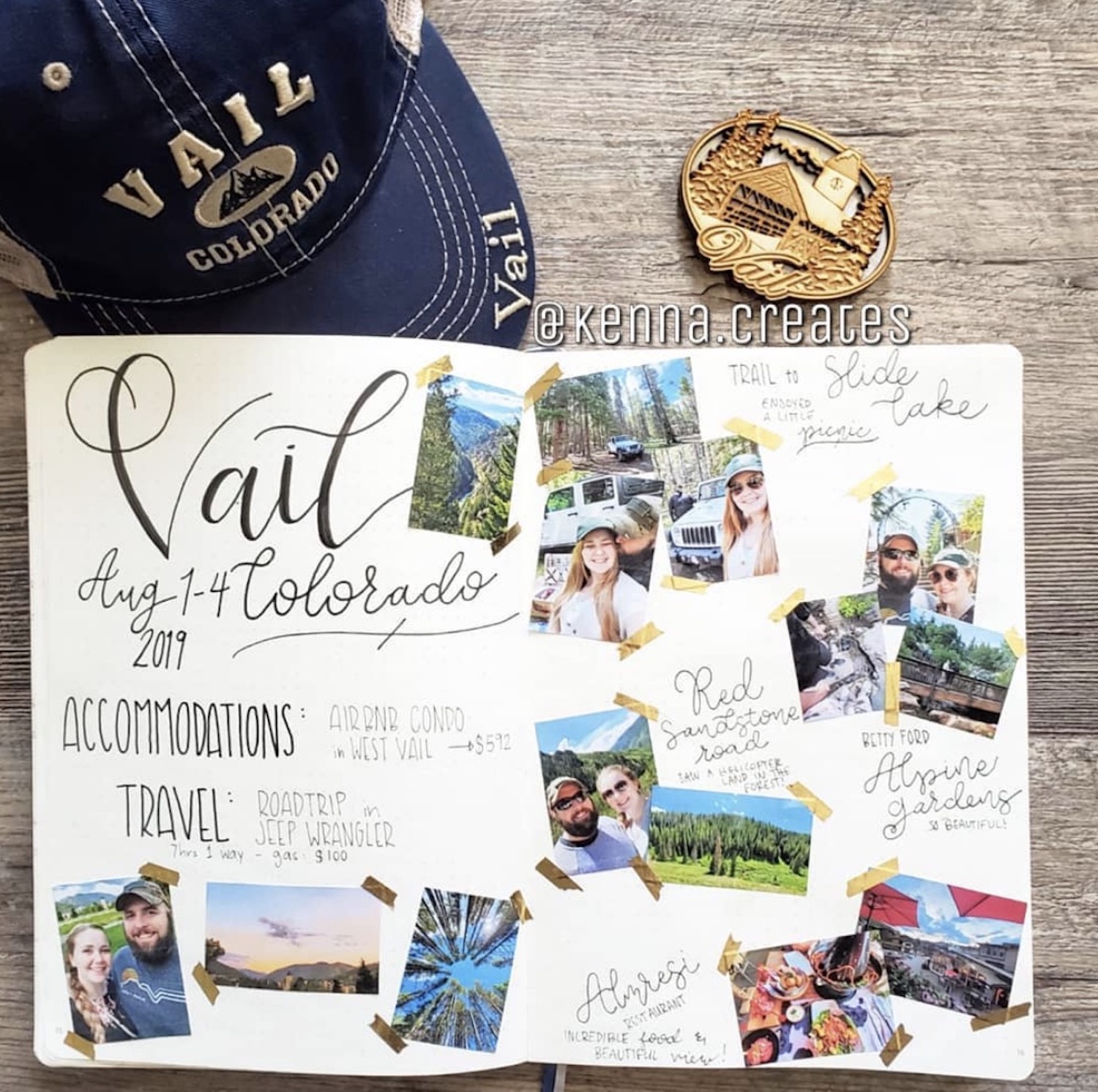 The Best Creative Travel Bullet Journal Ideas For Your Next Adventure