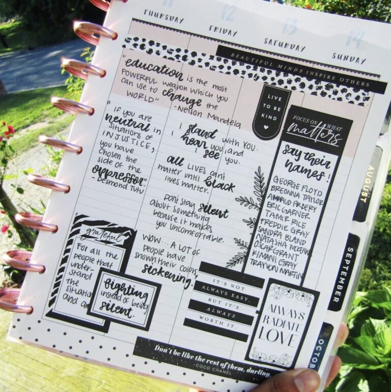 Why You Should Keep a Brain Dump Journal and How to Set it Up