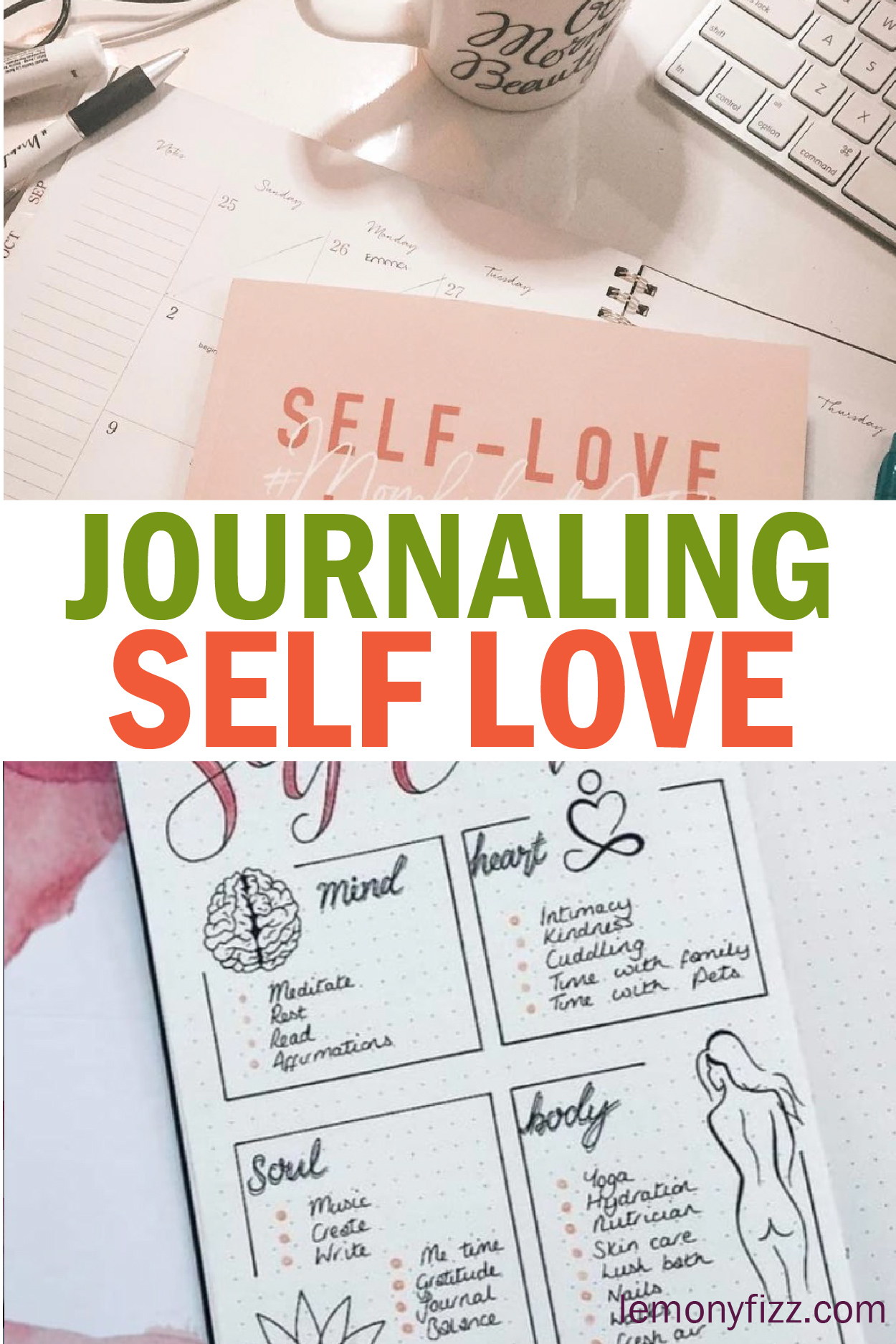 Why You Should be Journaling for Self Love