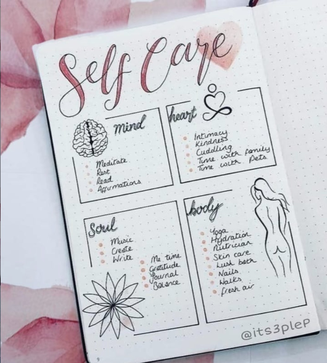 Why You Should be Journaling for Self Love