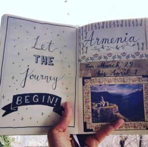 The Best Creative Travel Bullet Journal Ideas For Your Next Adventure