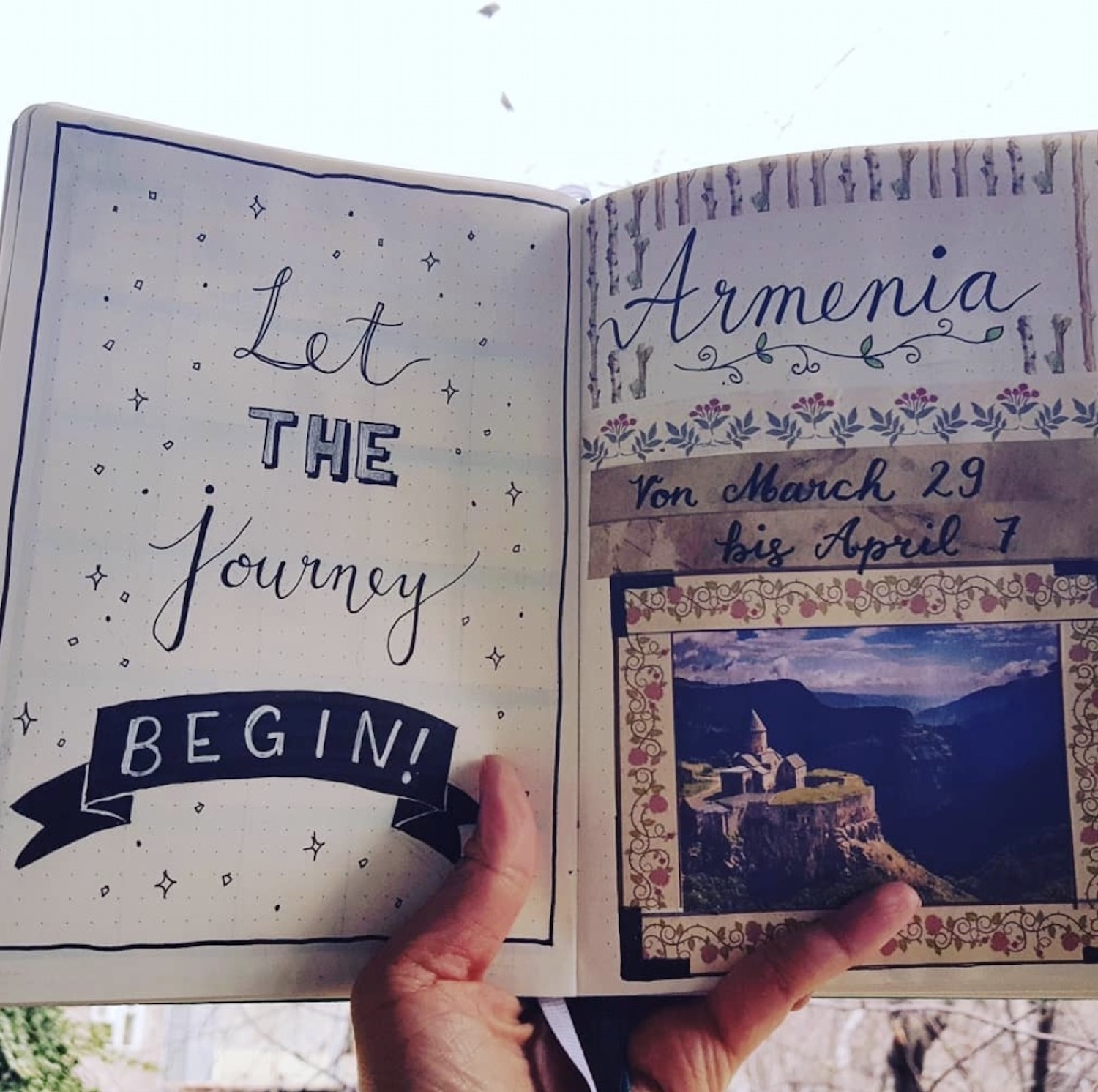 The Best Creative Travel Bullet Journal Ideas For Your Next Adventure