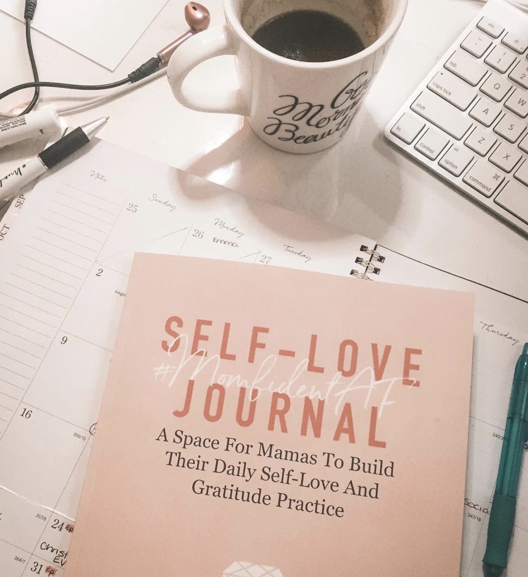Why You Should be Journaling for Self Love