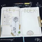 Quick and Easy Bullet Journal Index Ideas to Use in Your Bujo