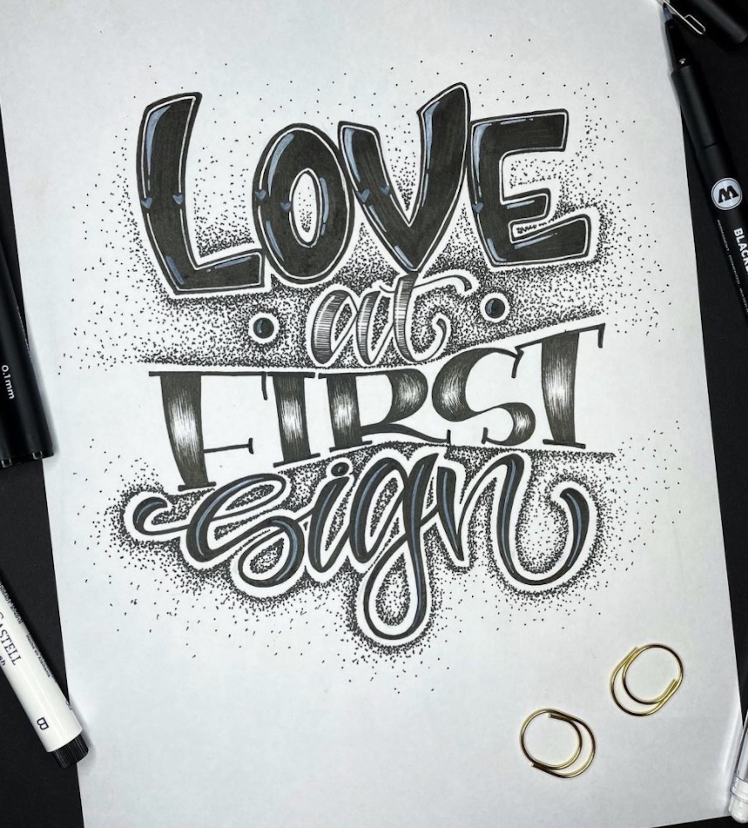 Beautiful Hand Lettered Quotes to Inspire You and Your Lettering