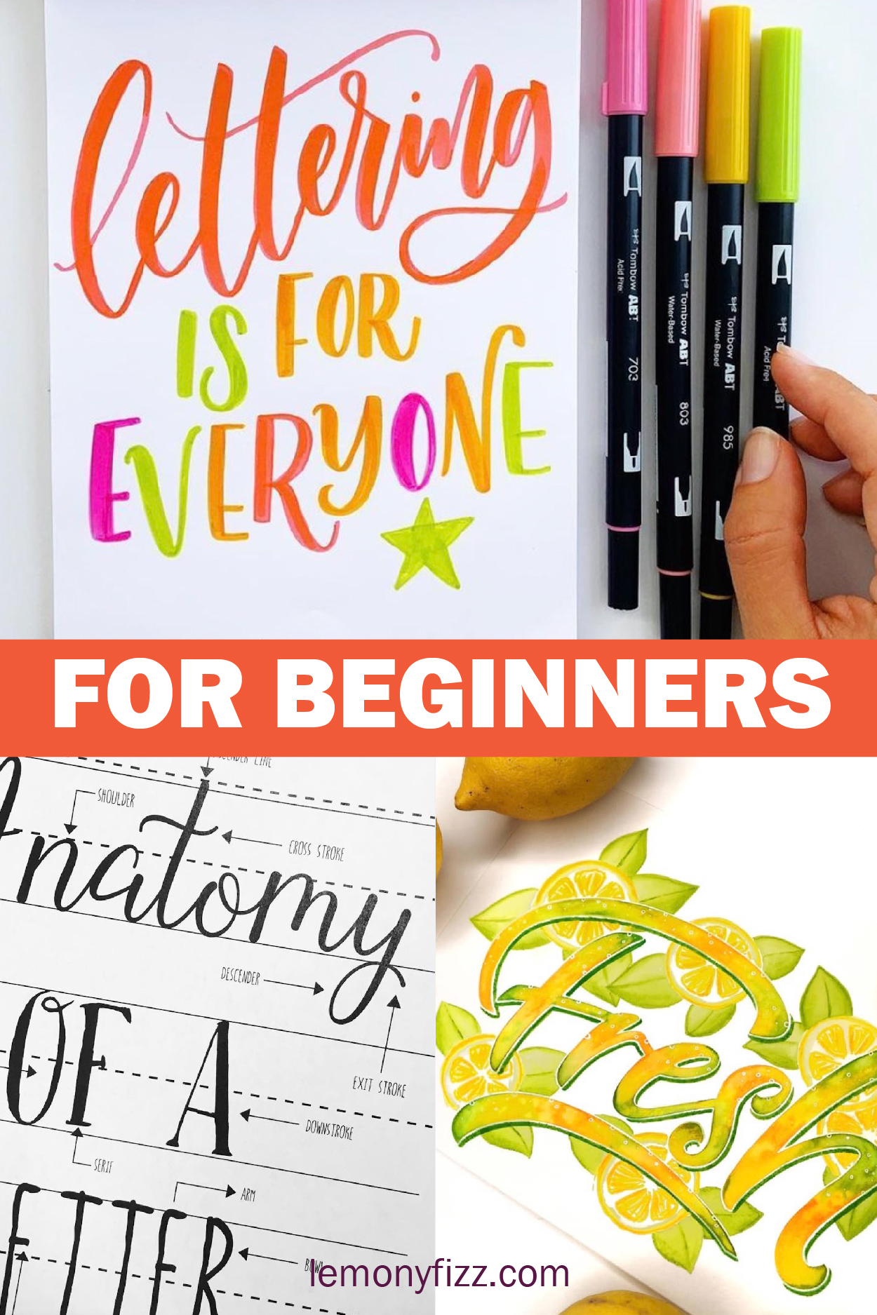 Calligraphy vs Hand Lettering: Everything You Need To Know
