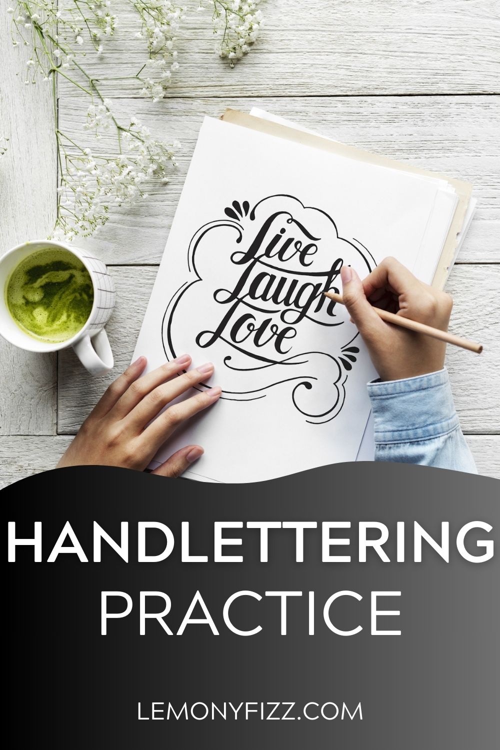 Freebie Hand Lettering Style Inspiration Guide Every