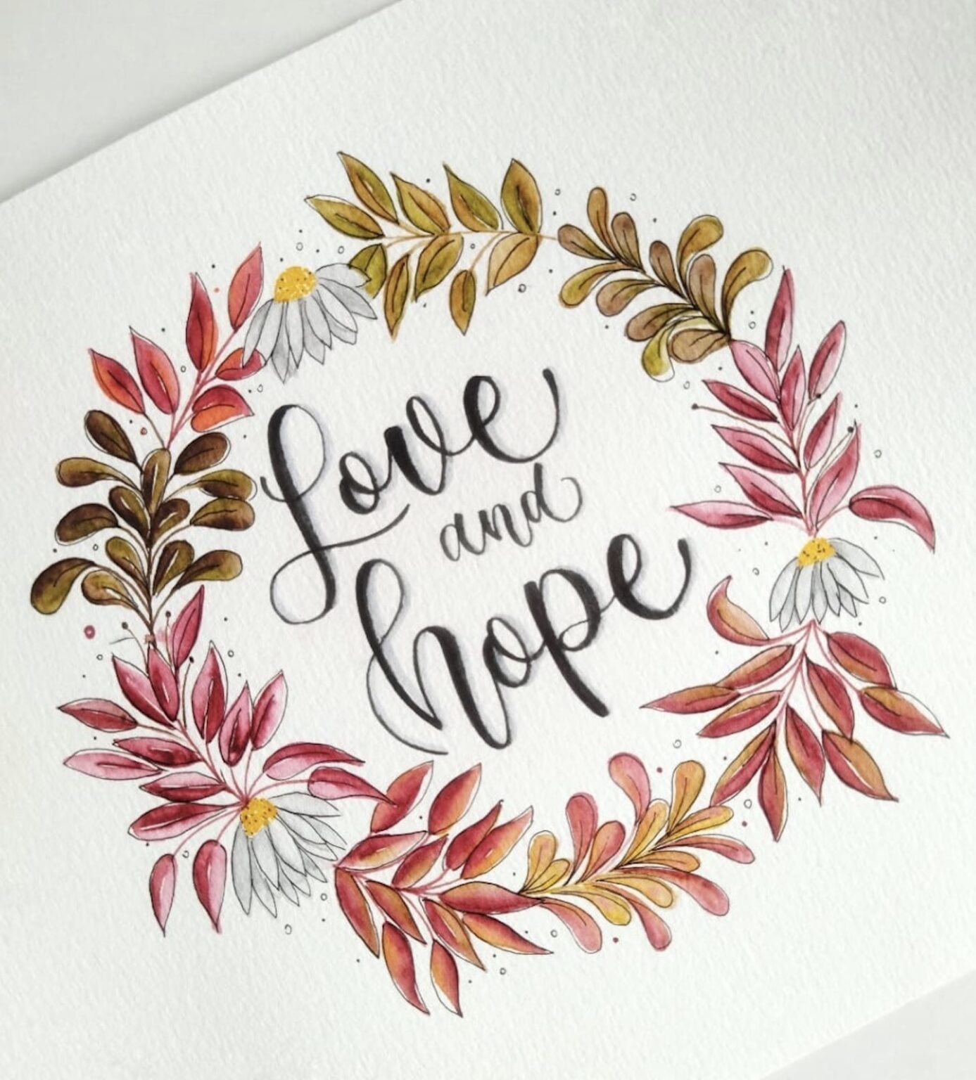 Beautiful Hand Lettered Quotes to Inspire You and Your Lettering