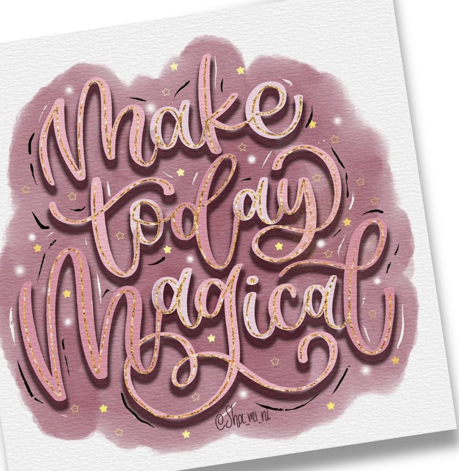 Beautiful Hand Lettered Quotes to Inspire You and Your Lettering