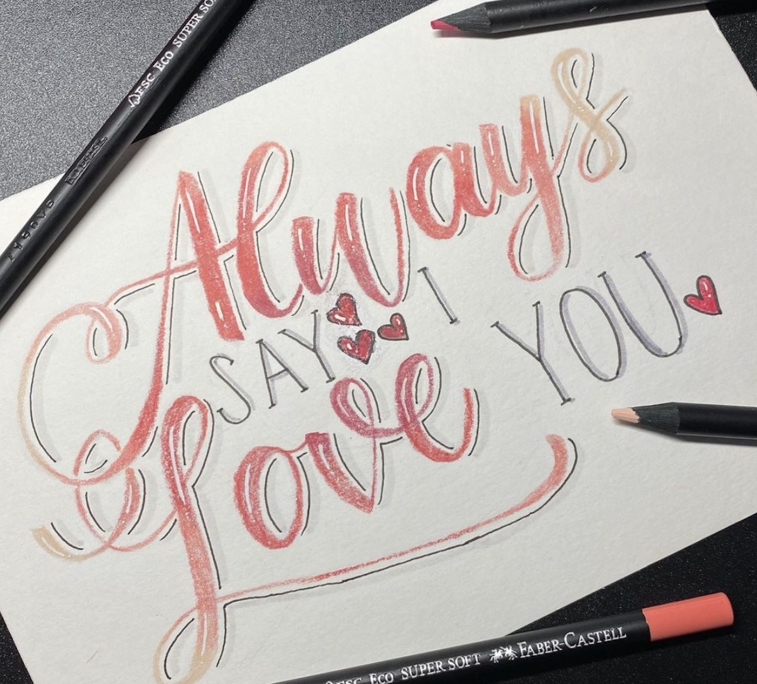 Beautiful Hand Lettered Quotes to Inspire You and Your Lettering
