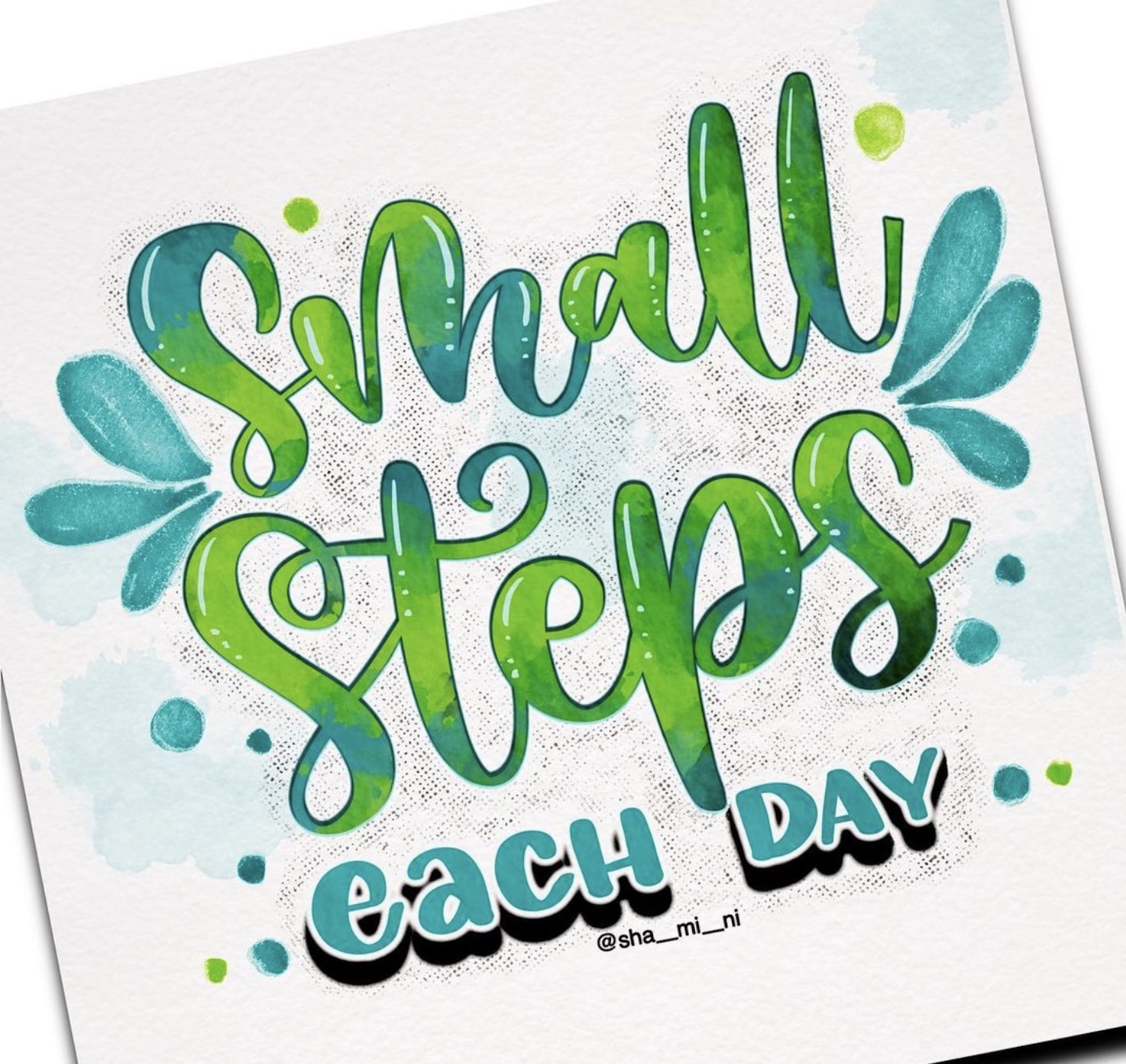 How do you practice hand lettering for beginners?