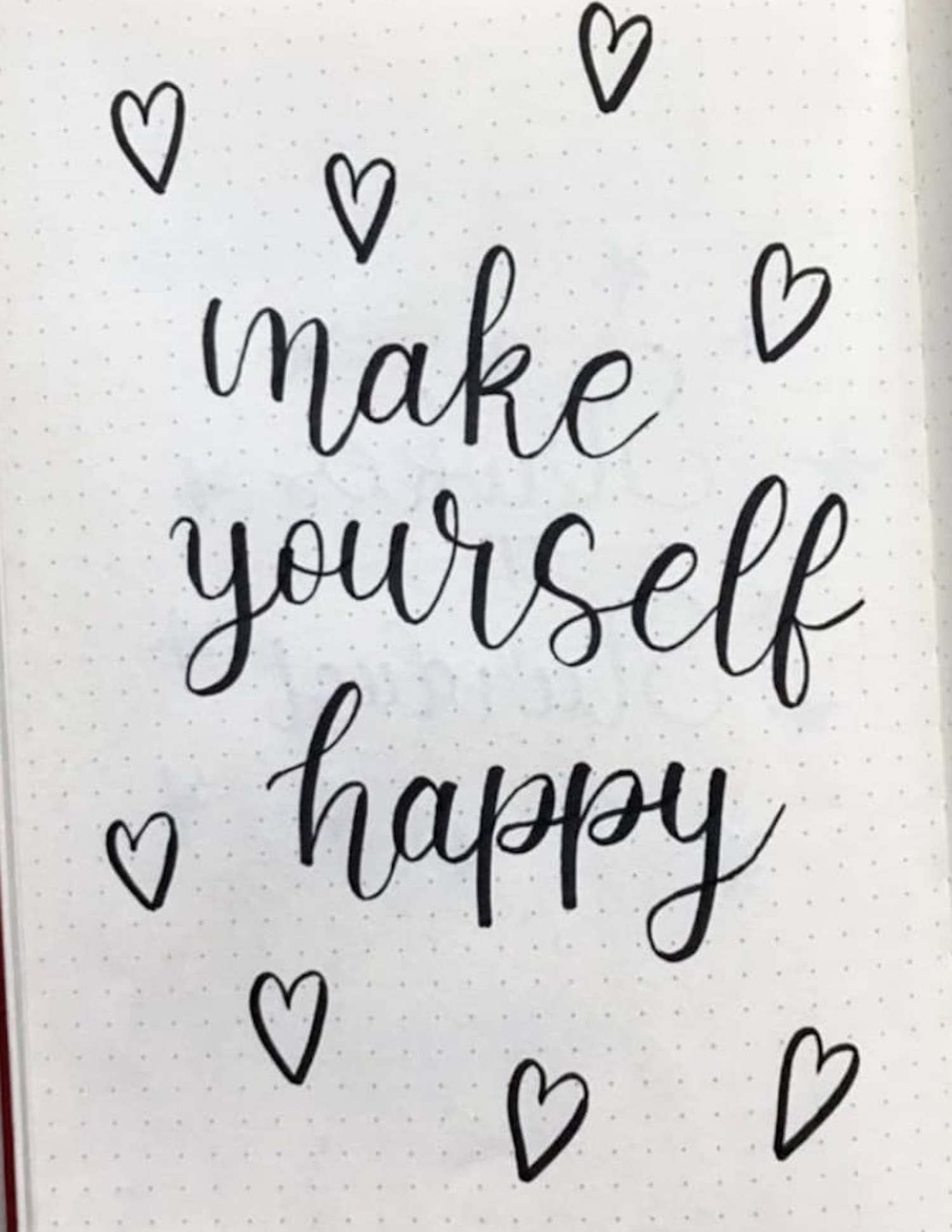 Hand Lettering Capital Letters: How To Make Different Styles