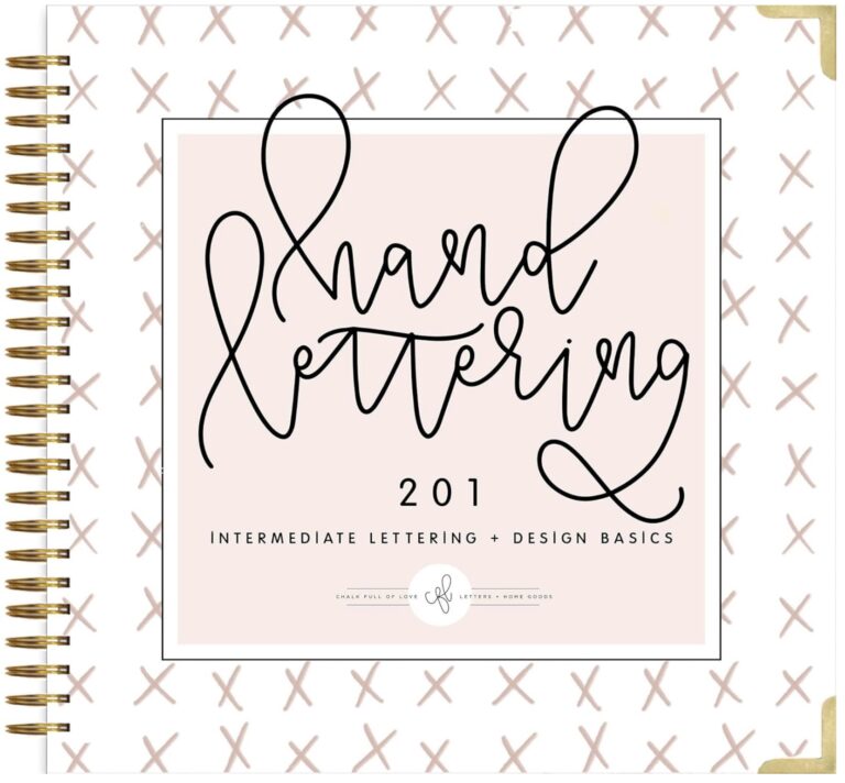 Best Hand Lettering Books: 15 Must-Haves For Your Library