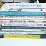 Hand Lettering Capital Letters: How To Make Different Styles