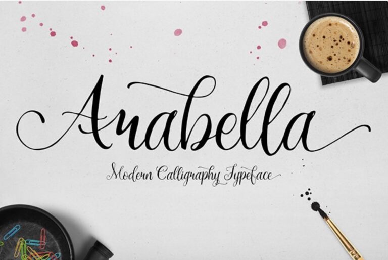 19 Calligraphy Alphabet Examples For All Your Projects