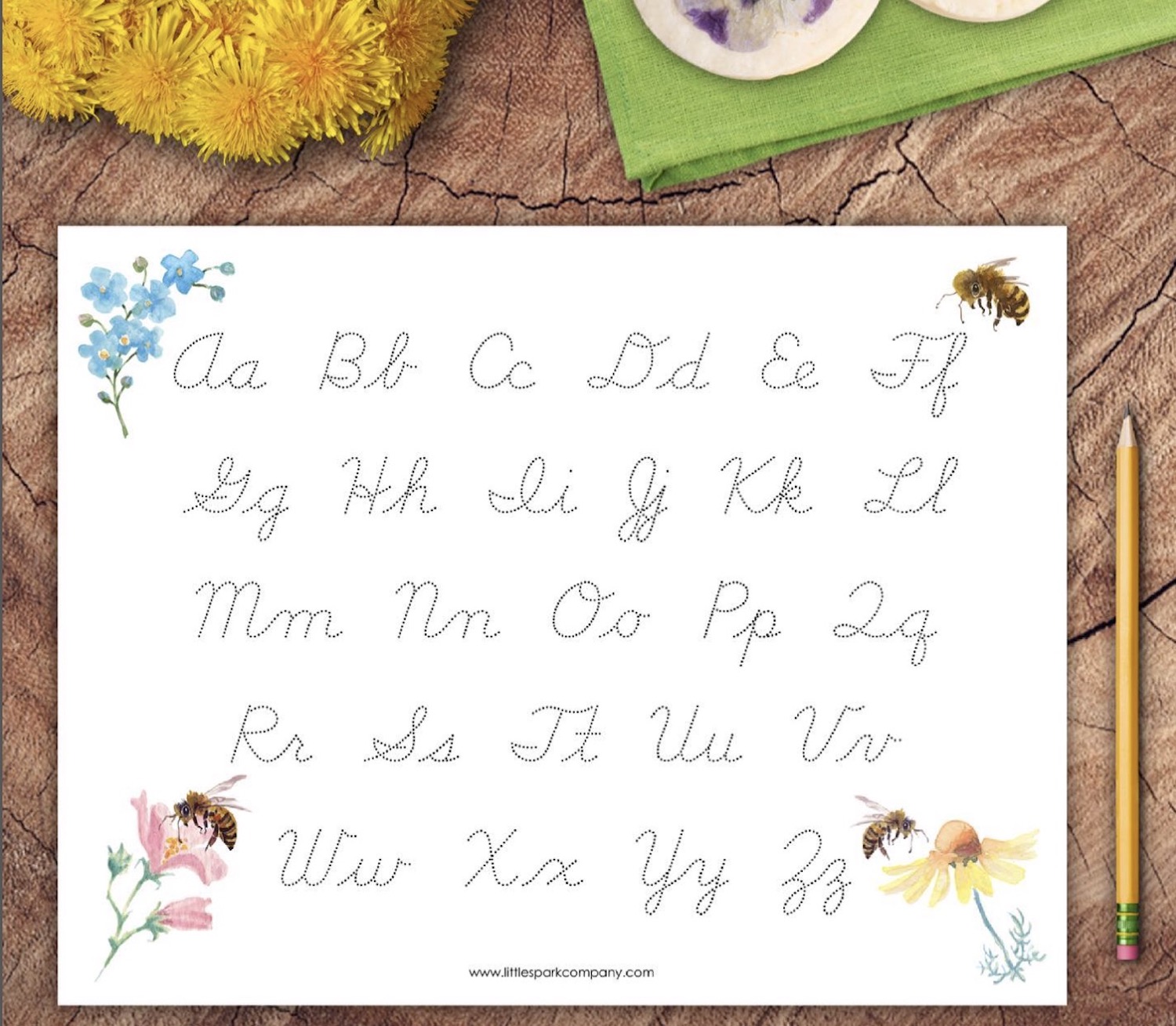 All About Cursive Lettering And How It Can Help Your Writing Skills