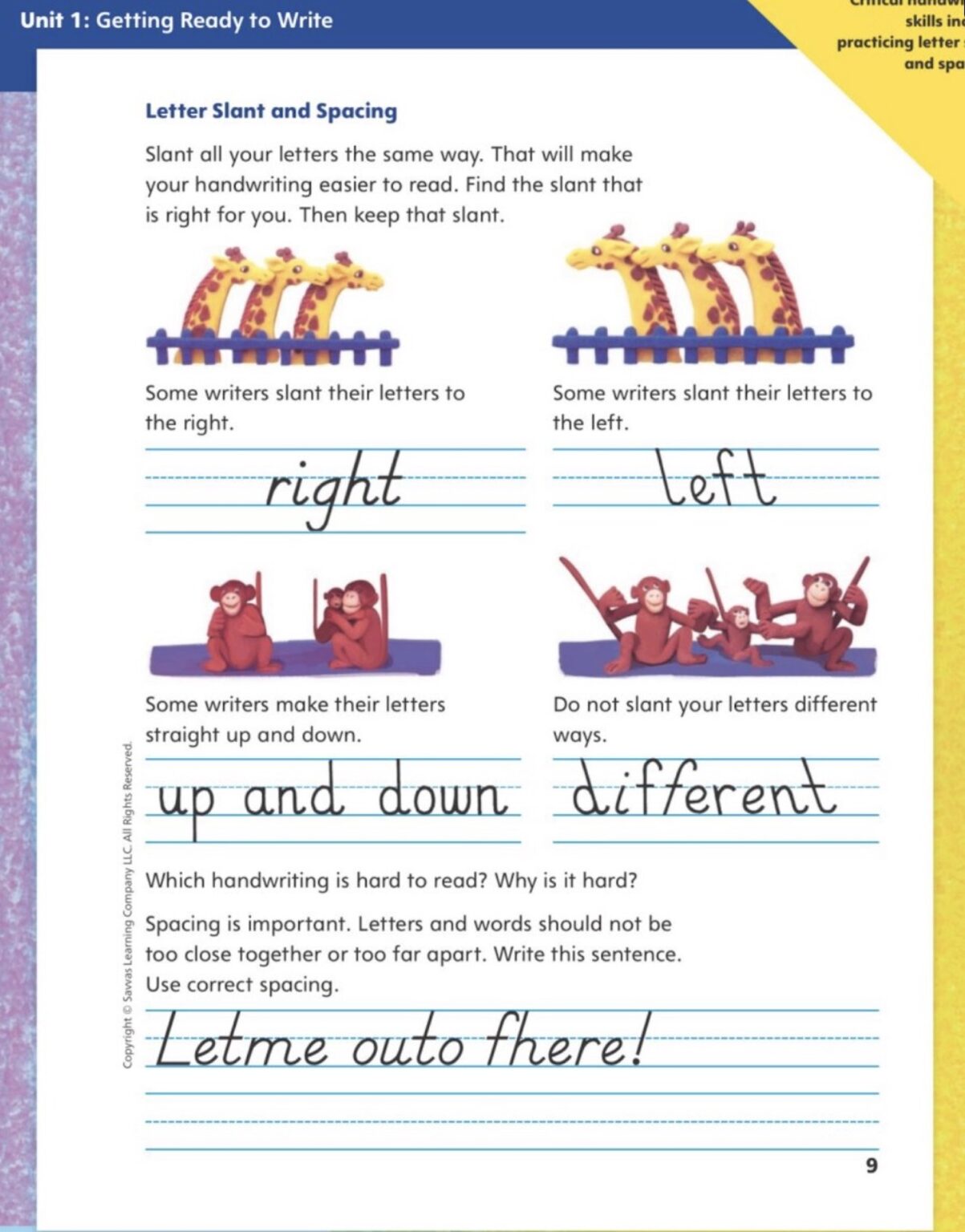 All About Cursive Lettering And How It Can Help Your Writing Skills