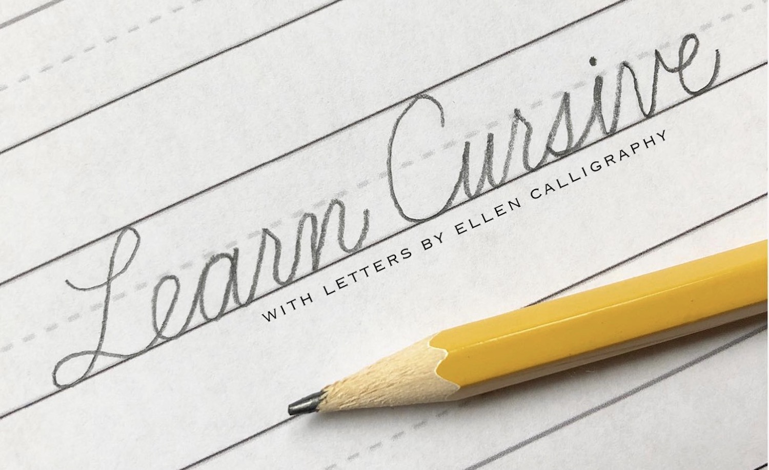 All About Cursive Lettering And How It Can Help Your Writing Skills