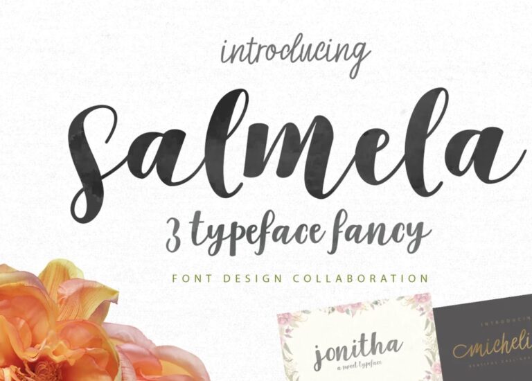 19 Calligraphy Alphabet Examples For All Your Projects