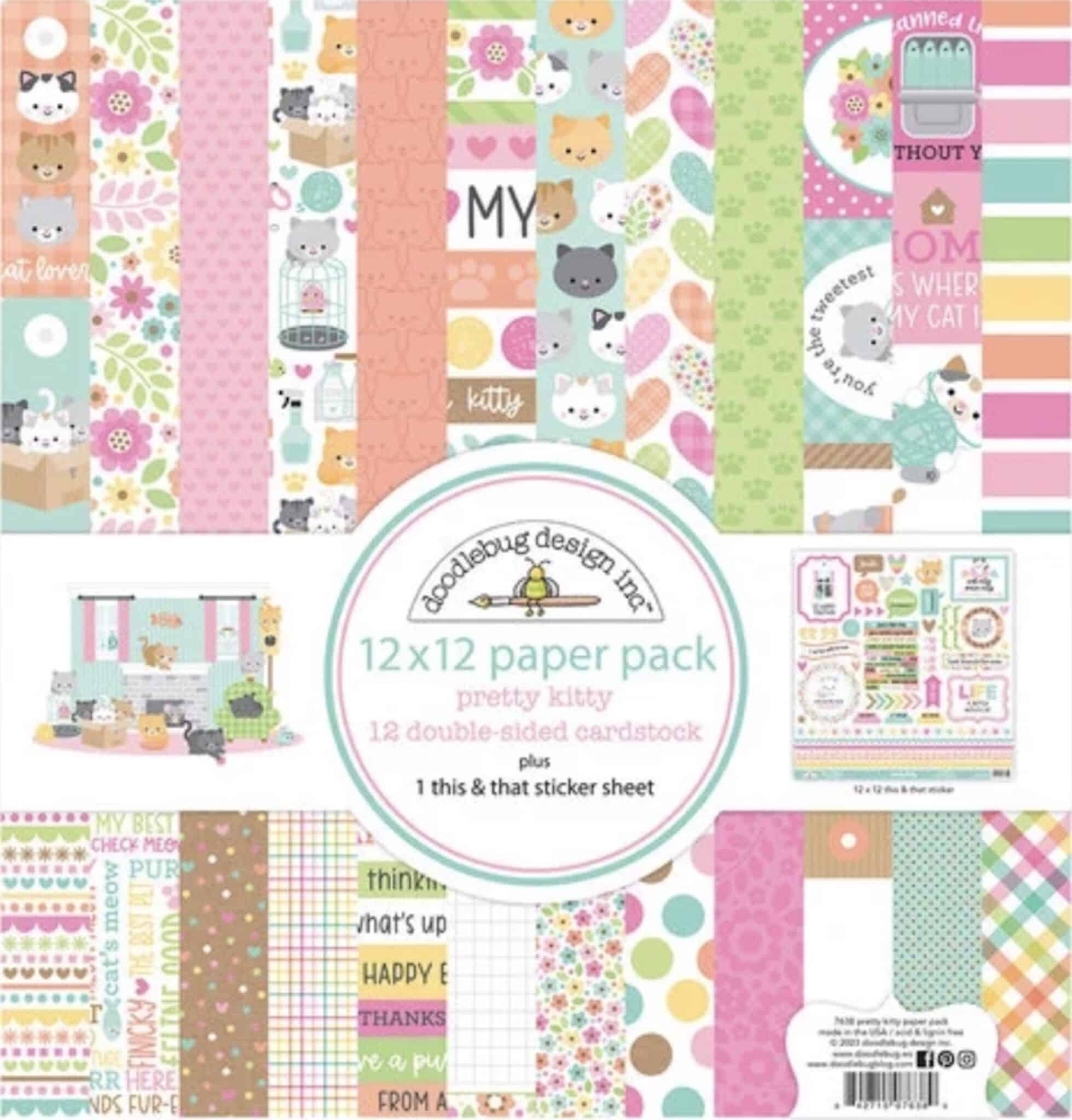 Scrapbook Paper: A Guide to Choosing the Perfect Patterns