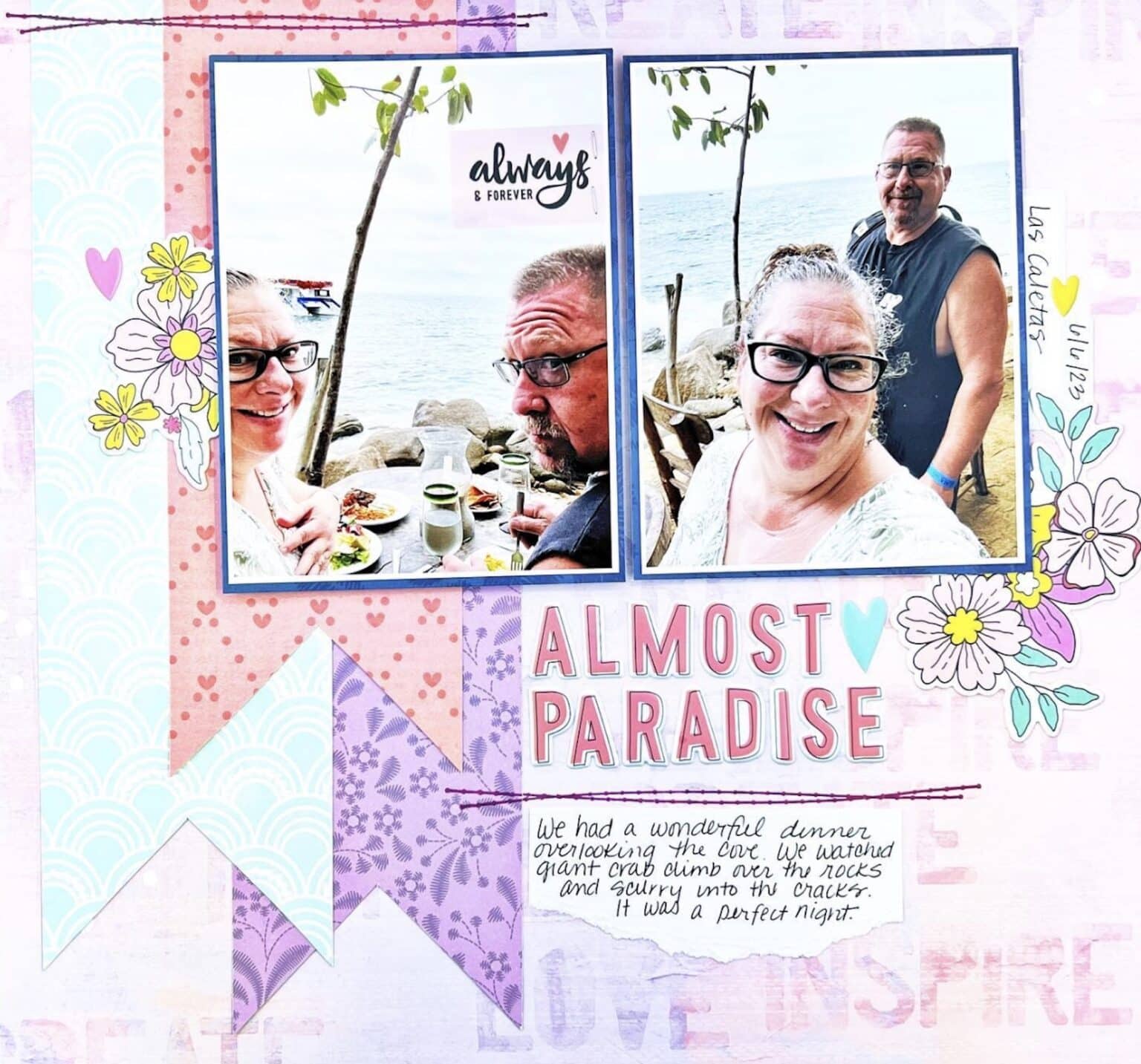 Creative Scrapbook Ideas for Couples: Preserving Love and Memories Together Creative Scrapbook Ideas for Couples: Preserving Love and Memories Together